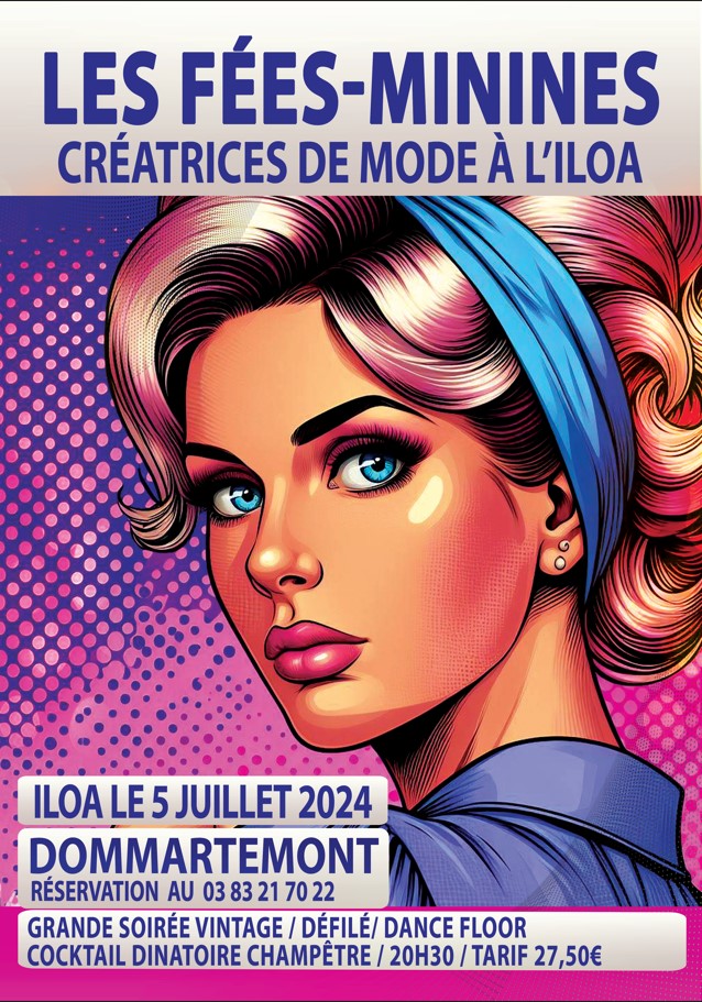 L’ILOA NANCY DOMMARTEMONT PROGRAMMATION ET EVENEMENTS